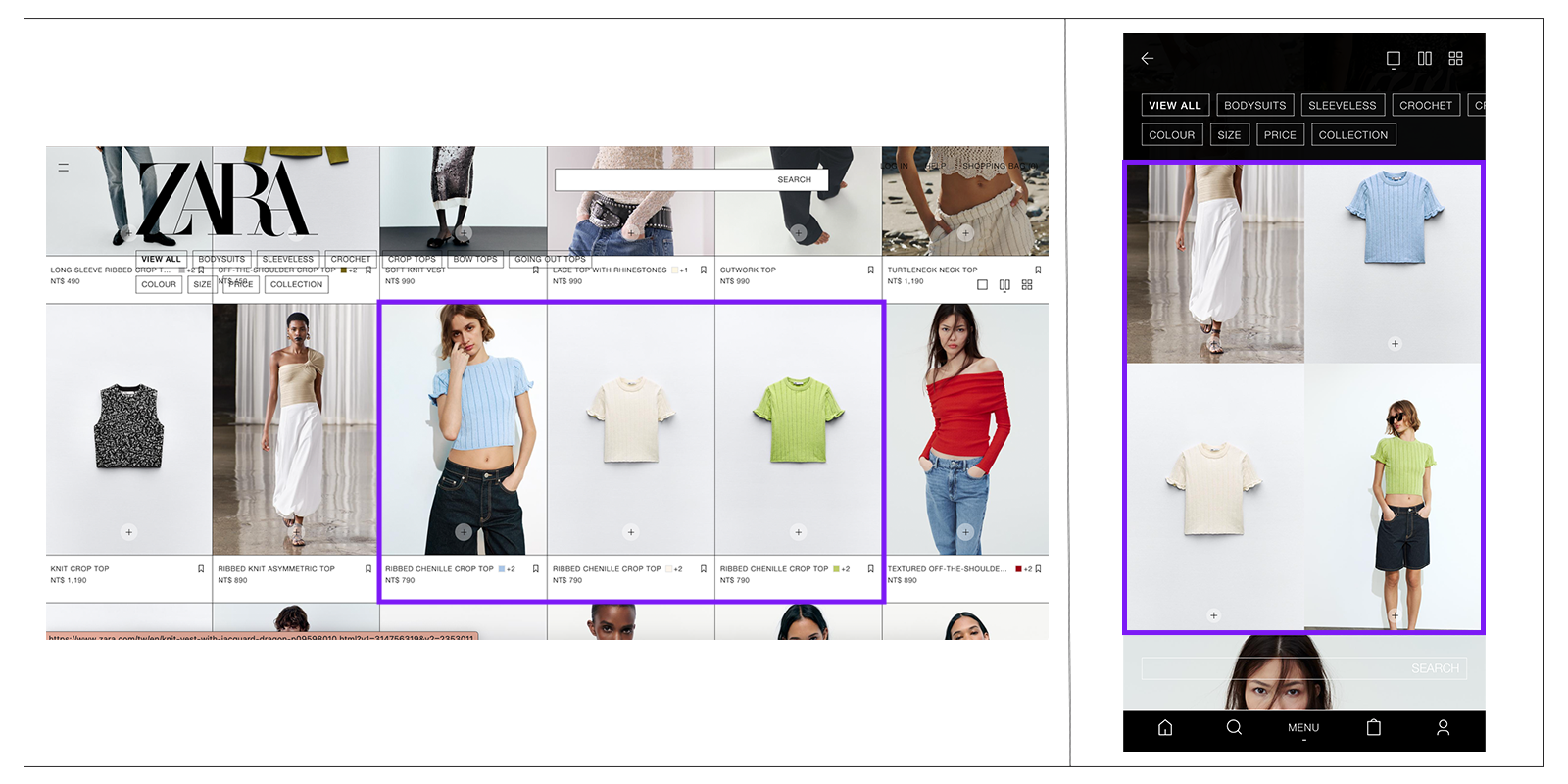 Tips for a high-converting product listing page with best practice ...