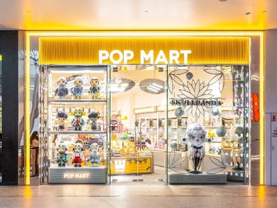 Secret behind POP MART’s US$845M success - a brand analysis