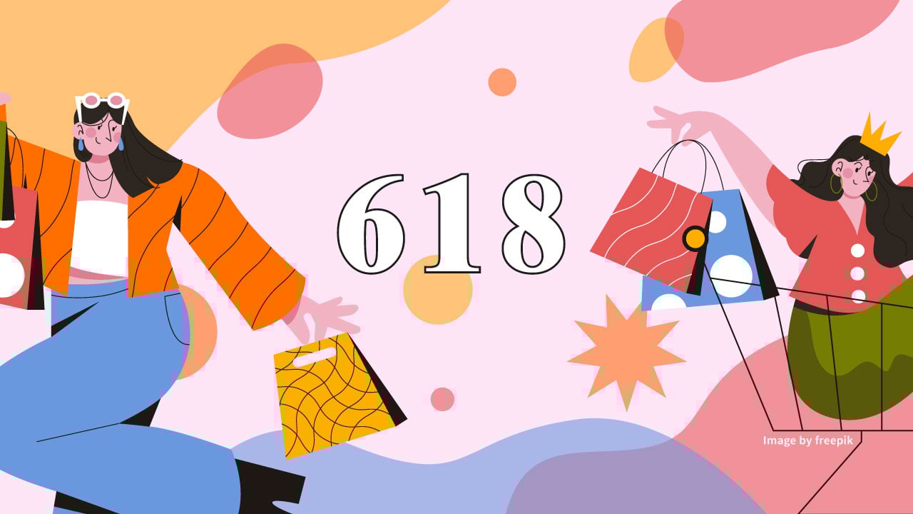 2023 618購物節圖框設計！你的電商大促小幫手