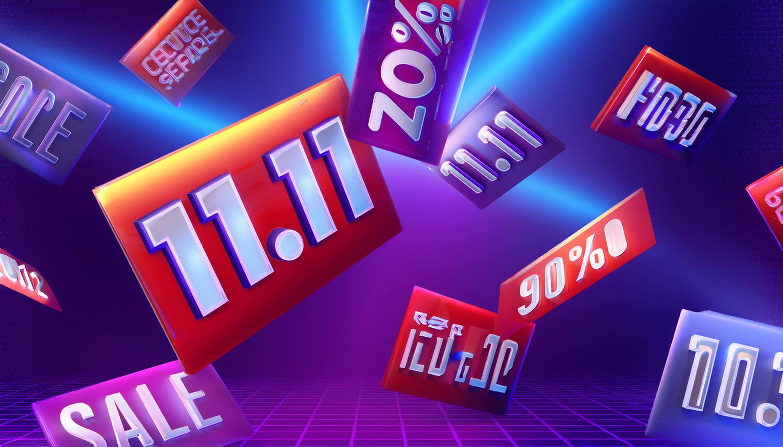 Get ready for the eCommerce Mega Sales season - a step-by-step guide